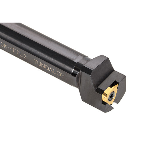 Tungaloy US | Turning > Thread Turning > On-Edge Threading Indexable ...